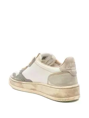 AUTRY Super Vintage Low-top Sneakers