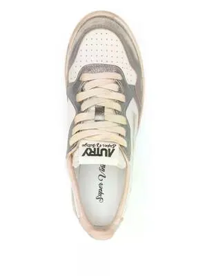 AUTRY Super Vintage Low-top Sneakers