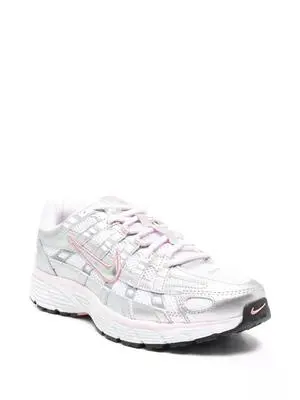 Nike P-6000 Sneakers - Silver