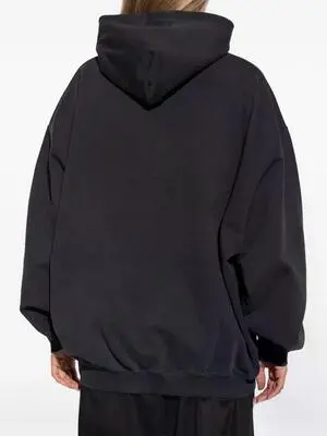 Vetements Printed Hoodie