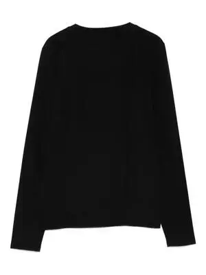 P.a.r.o.s.h Long-sleeve Cotton T-shirt