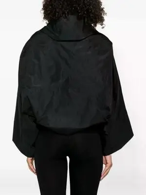 P.a.r.o.s.h Self-tie Cape Jacket