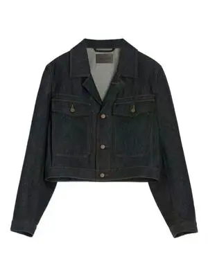 Lemaire Button Detailed Jackets For Women