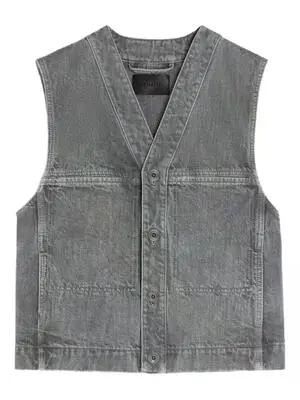 Lemaire Denim Vests For Women
