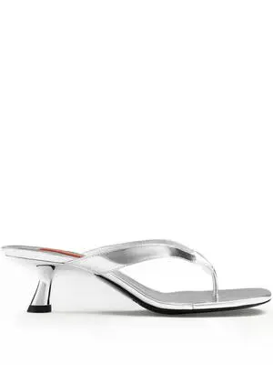 Simonmiller Metallic Sandals For Women