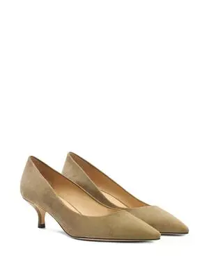 STUART WEITZMAN 50mm Power Pointed-toe Pumps