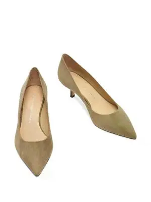 STUART WEITZMAN 50mm Power Pointed-toe Pumps