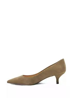 STUART WEITZMAN 50mm Power Pointed-toe Pumps