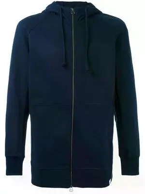 Adidas Zipped Hoodie