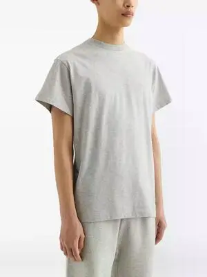 JIL SANDER Logo-patch T-shirt
