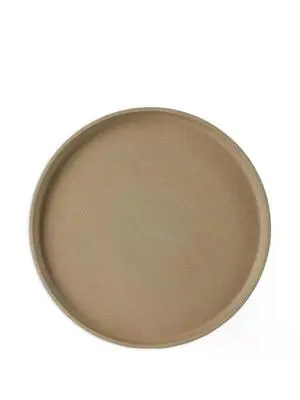 HASAMI PORCELAIN Round Porcelain Plate - Neutrals
