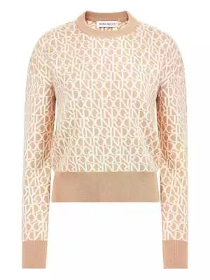 Nina Ricci Crew Neck Sweaters For Women