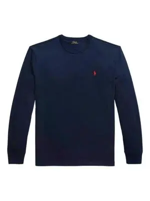 Polo Ralph Lauren Long Sleeve Sport Tops For Men