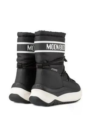 Moon Boot Logo-print Platform Boots