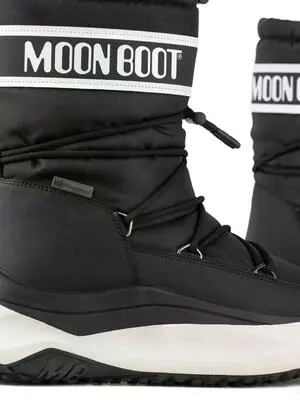 Moon Boot Logo-print Platform Boots
