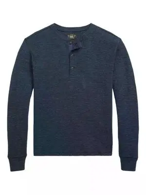 Ralph Lauren Henley Cotton T-shirt