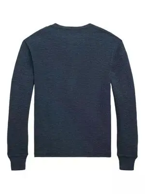 Ralph Lauren Henley Cotton T-shirt