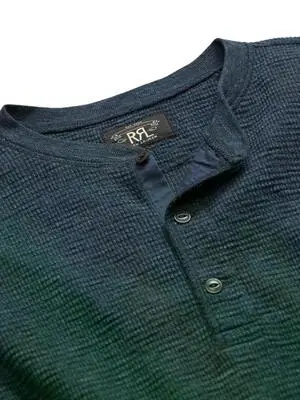 Ralph Lauren Henley Cotton T-shirt