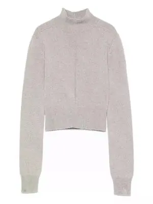 Rick Owens Cropped Sweaters For Women