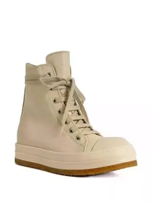 Rick Owens Zip-fastening Sneakers