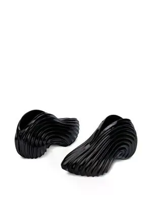 Melissa X Diesel Quantum Sneakers - Black