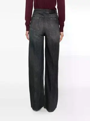 TWINSET Wide-leg Jeans