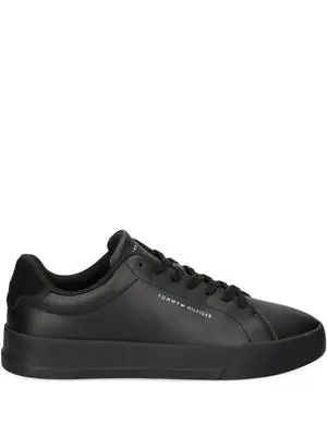 Tommy Hilfiger Leather Sneakers