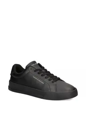 Tommy Hilfiger Leather Sneakers