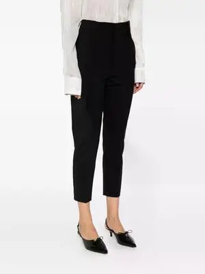Isabel Marant Étoile Noah Pocket Straight Trousers