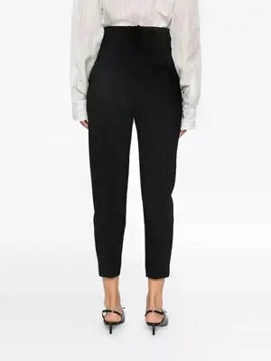 Isabel Marant Étoile Noah Pocket Straight Trousers