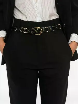 Isabel Marant Étoile Noah Pocket Straight Trousers