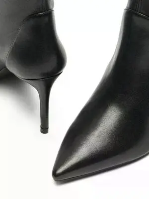 STUART WEITZMAN Knee-high Pointed-toe Boots