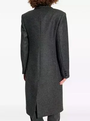 Isabel Marant Double-breasted Wool Coat