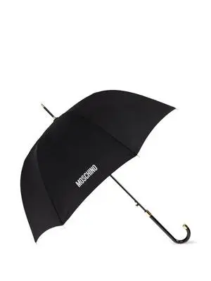 Moschino Lettering Umbrella