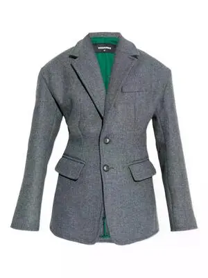 Dsquared2 Single-breasted Blazer
