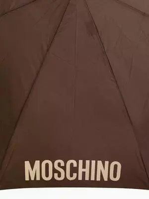 Moschino Logo Umbrella