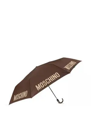 Moschino Logo Umbrella
