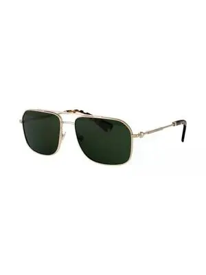 Burberry Navigator-frame Sunglasses