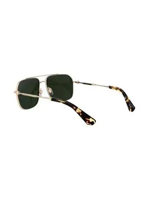 Burberry Navigator-frame Sunglasses