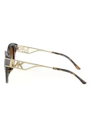Michael Kors Alicante Cat-eye Sunglasses - Brown