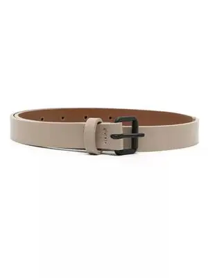 Sofie D'hoore Buckle-fastening Leather Belt