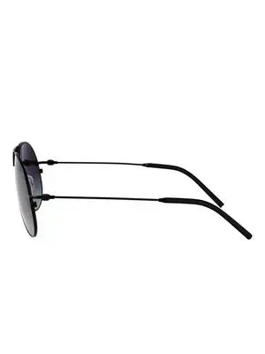 Moncler Flyze Pilot Sunglasses