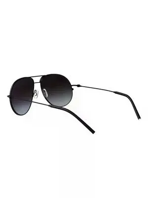 Moncler Flyze Pilot Sunglasses