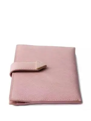 Prada Large Leather Wallet