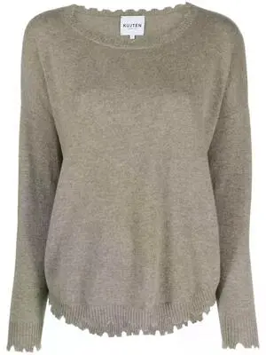 KUJTEN Mela Cashmere Jumper