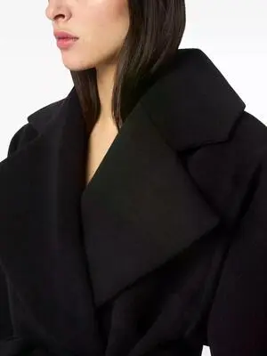 Nina Ricci Wool Fedora Hat