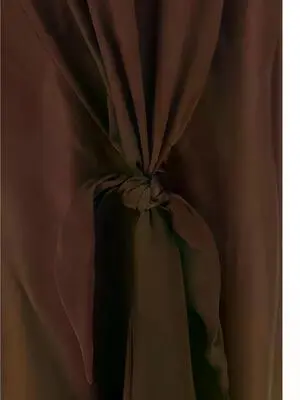 Loewe Silk Halterneck Dress