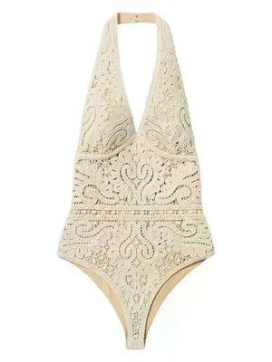 TWINSET Knitted Bodysuit