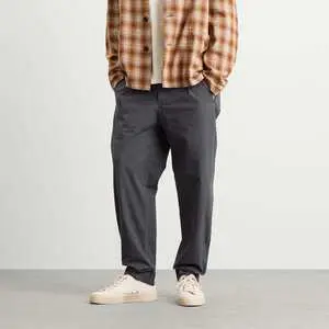 Folk Assembly Pant - Graphite Ripstop
