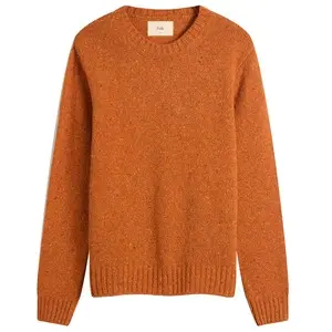 Folk Medium Knit Sweaters For Men